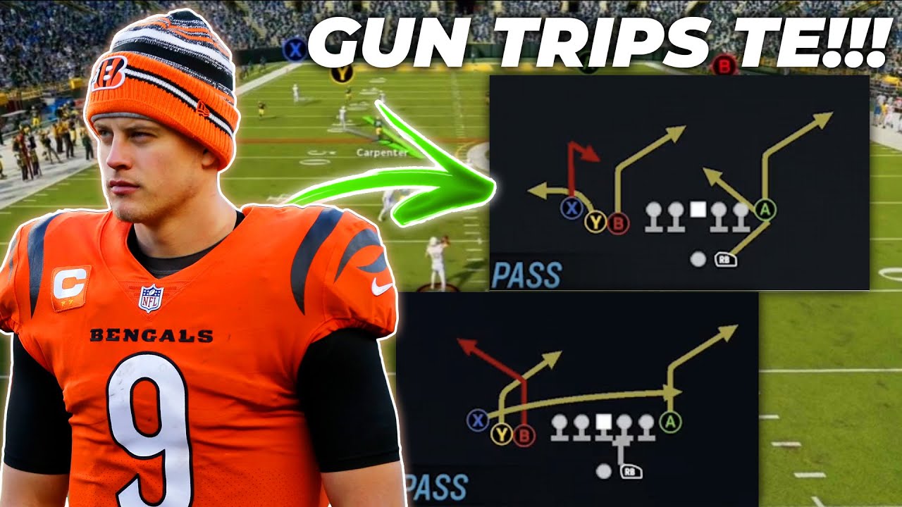 How to BEAT EVERY Single coverage in Madden 23 using the BEST OFFENSE ...