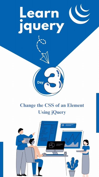 Change Css of Html elements using JQuery quick tutorial in hindi 2024 - YouTube