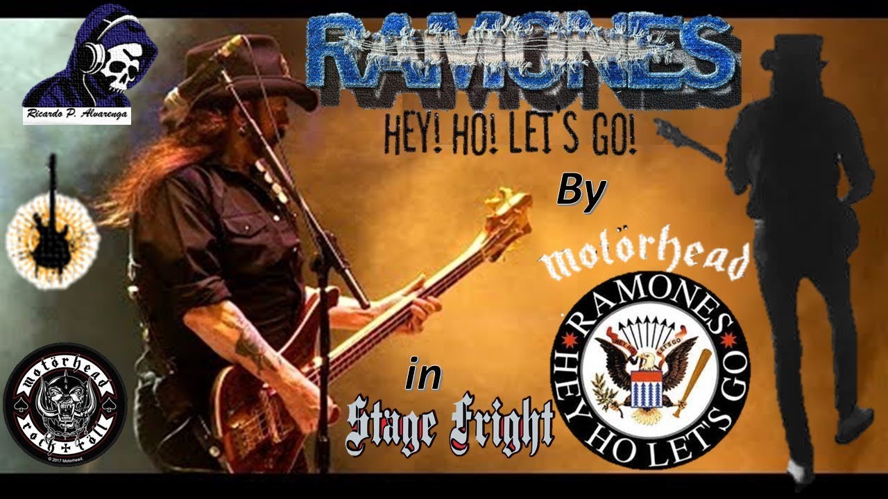 Ramones By Motörhead Legendado - YouTube
