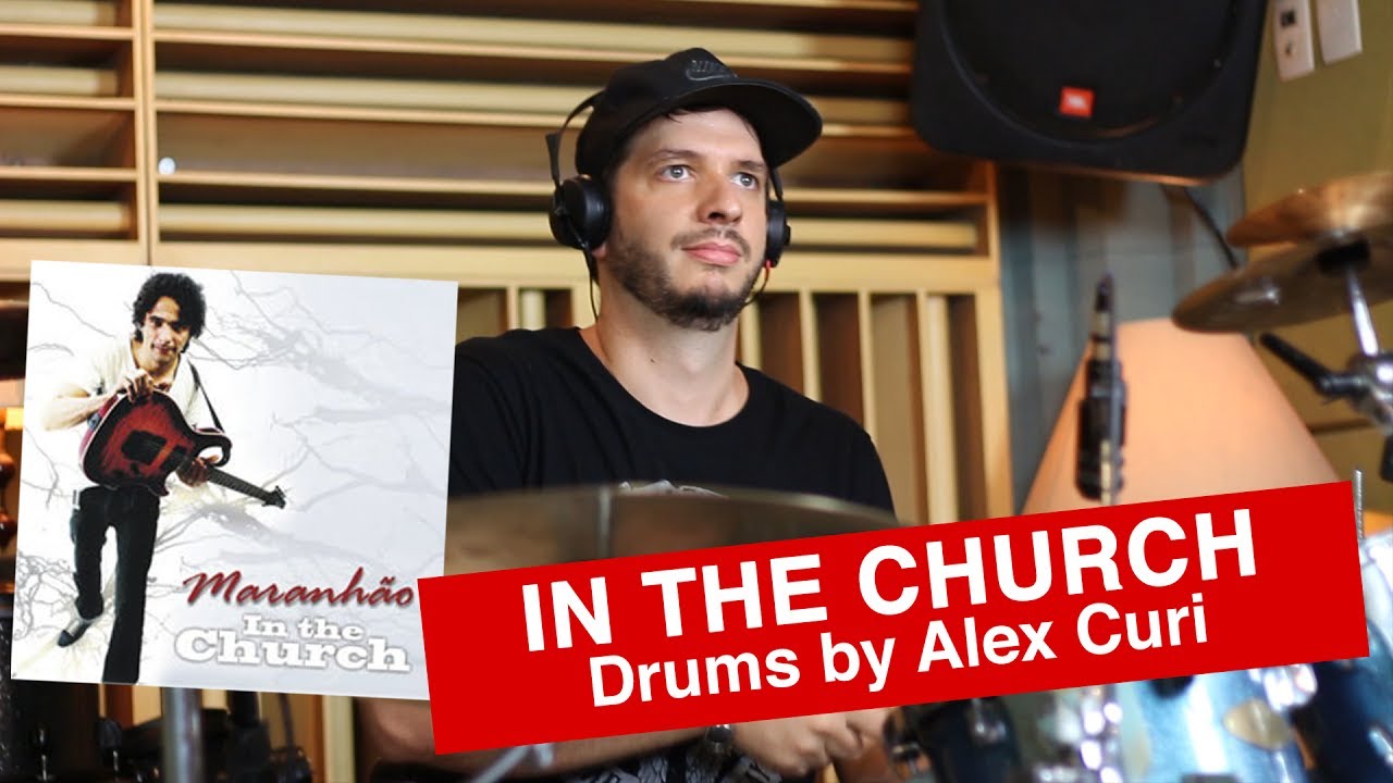 Alex Curi - In The Church (Maranhão) - YouTube