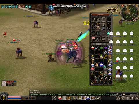 Metin 2 Akdeniz 55 Level sura