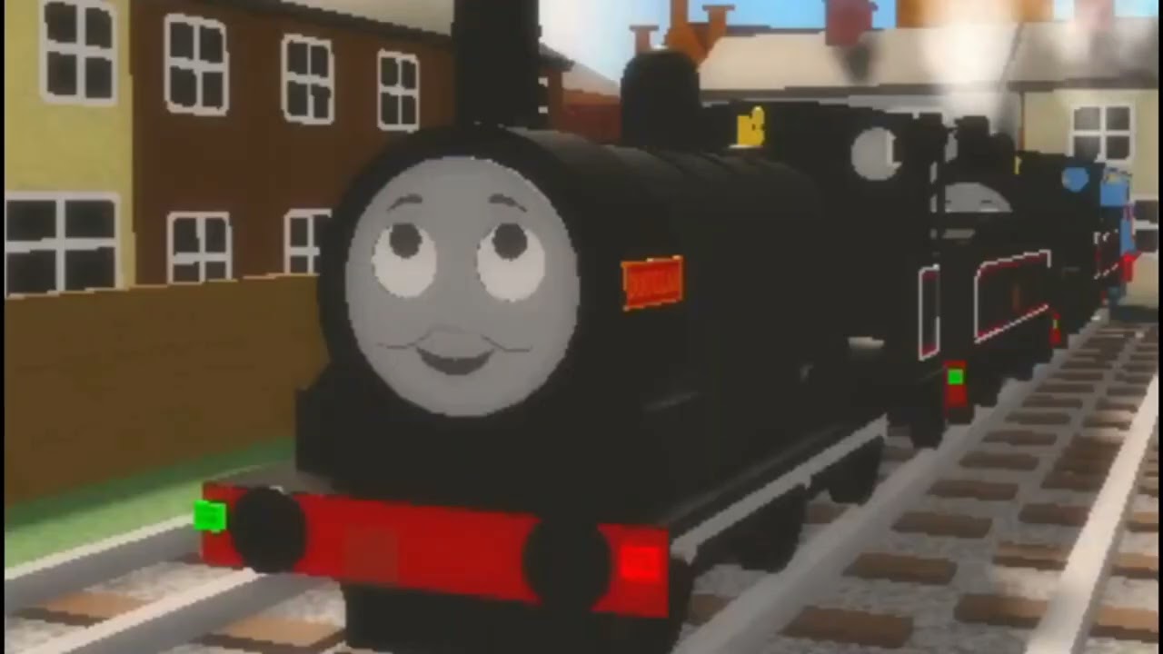 Thomas Comes To Breakfast (BTWF Remake) - YouTube