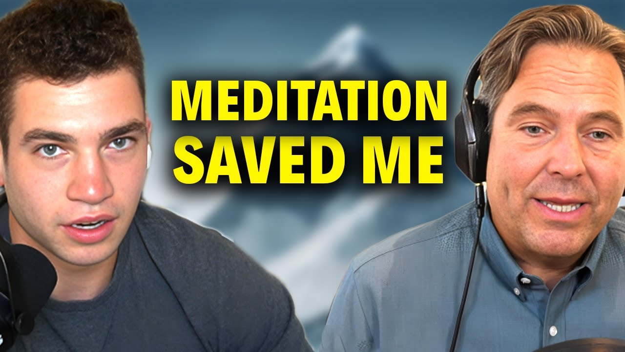 Joe Hudson (Executive Coach): You Can Have Ambition And Peace | The ...