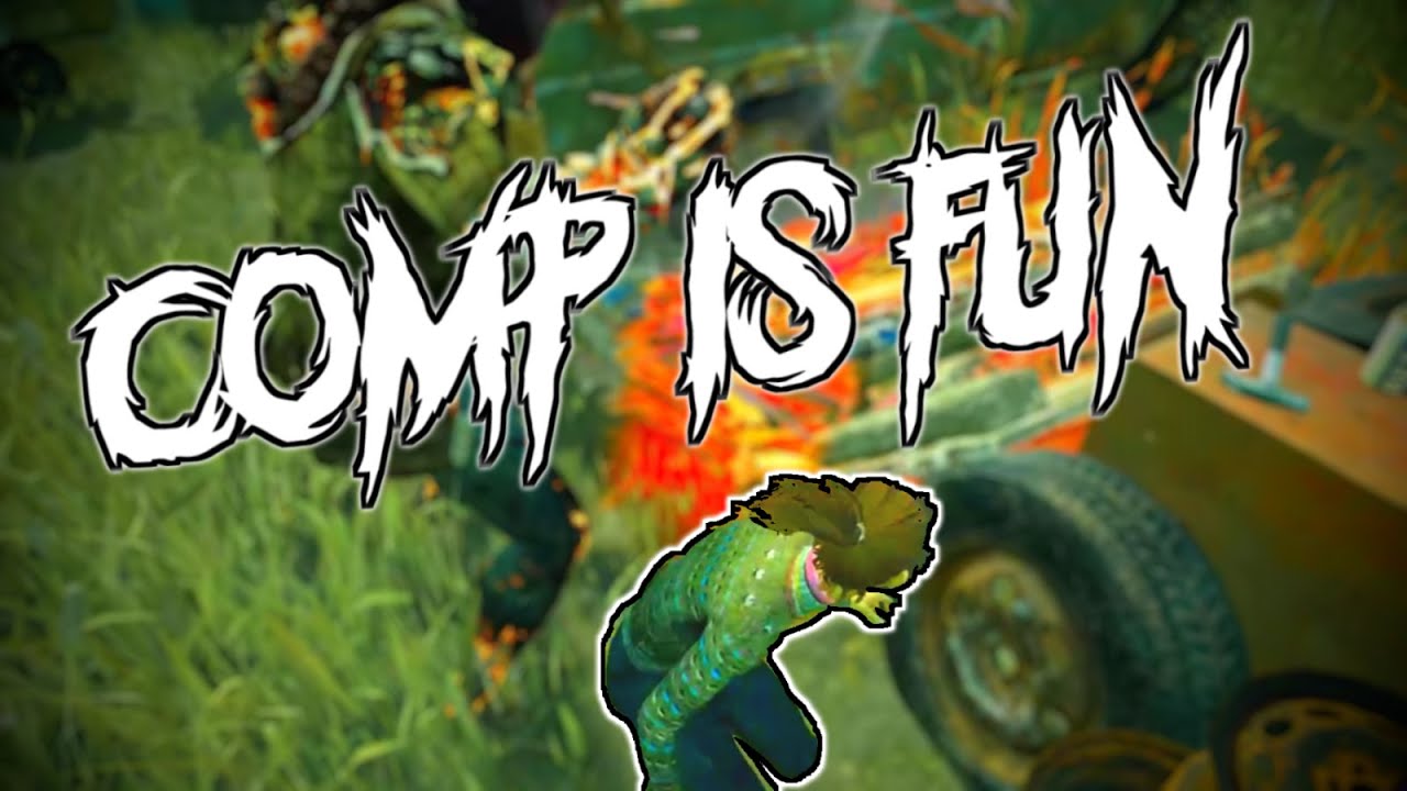 Comp DBD is fun! | Dead by Daylight Montage - YouTube