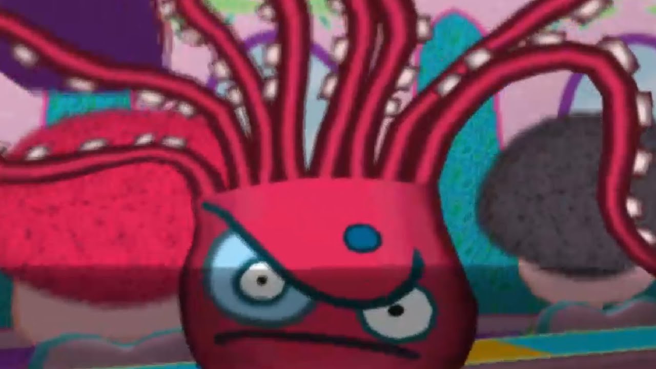 Parappa The Rapper 2 Stage 5 Bad Mode - YouTube