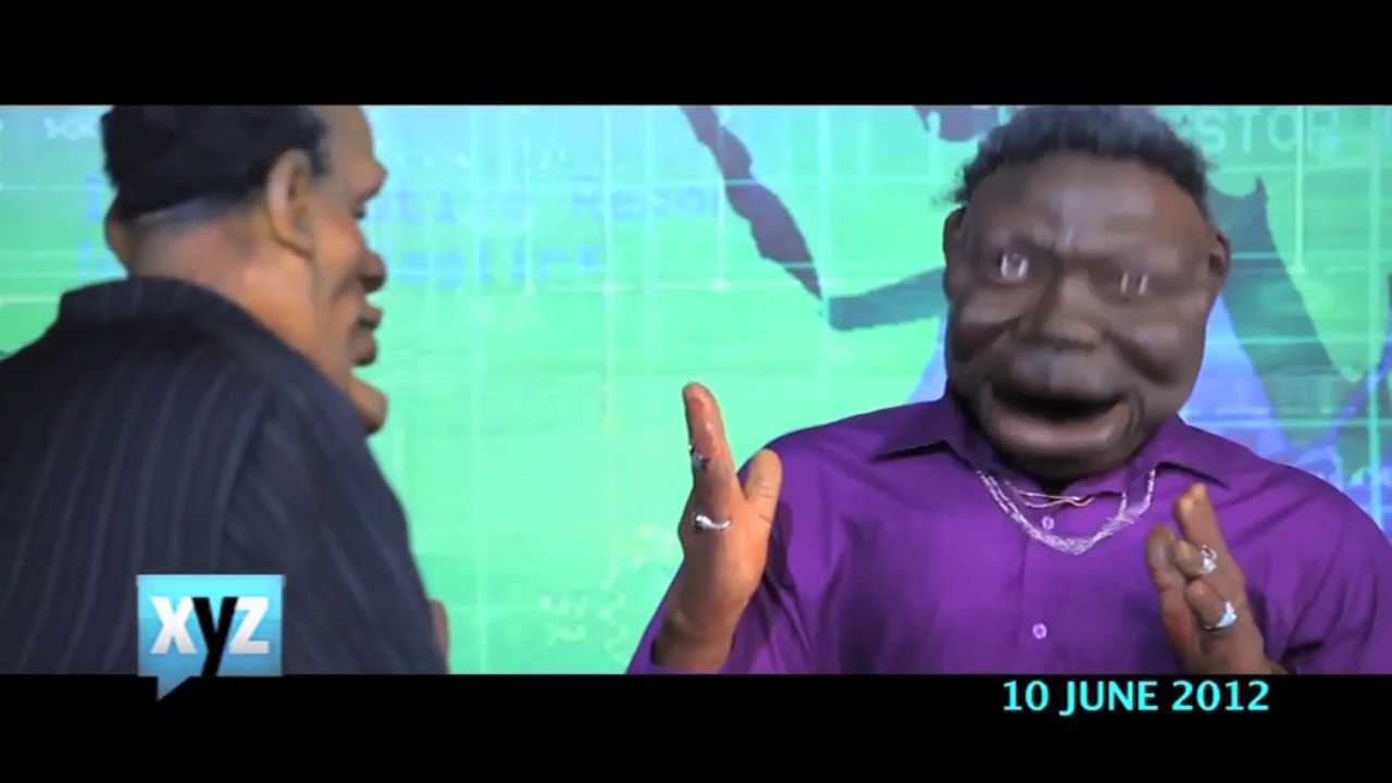 Up Close And Personal The XYZ Show S6E1 - YouTube