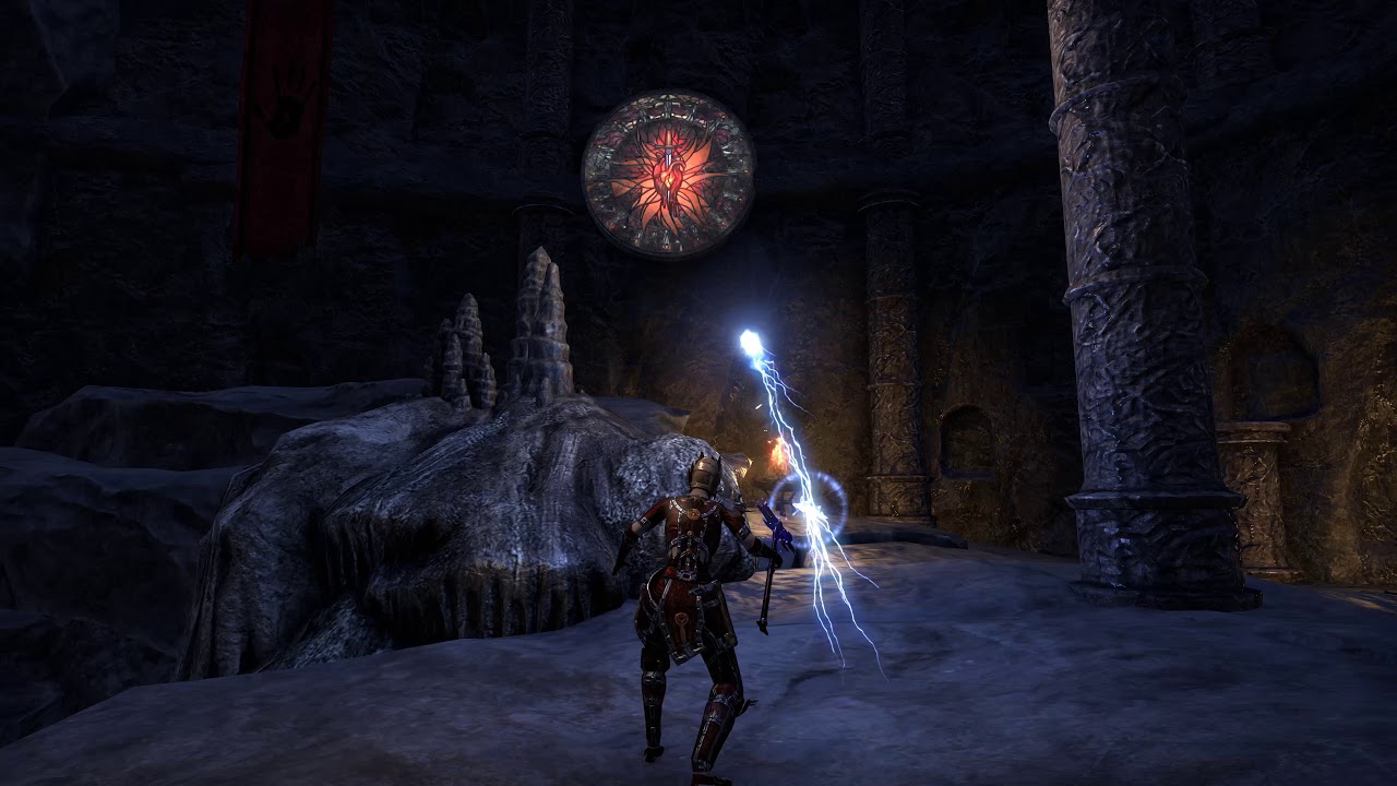 Eso Dark Brotherhood House (Erstwhile Sanctuary) - YouTube