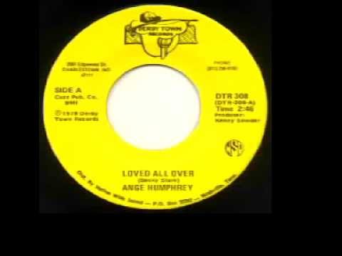 Ange Humphrey - "Loved All Over" - YouTube