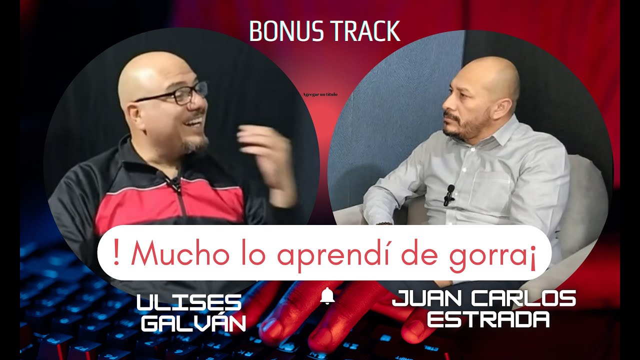 Ulises Galván, mi pasión es cantar, el tributo a los grandes lo quiero ...