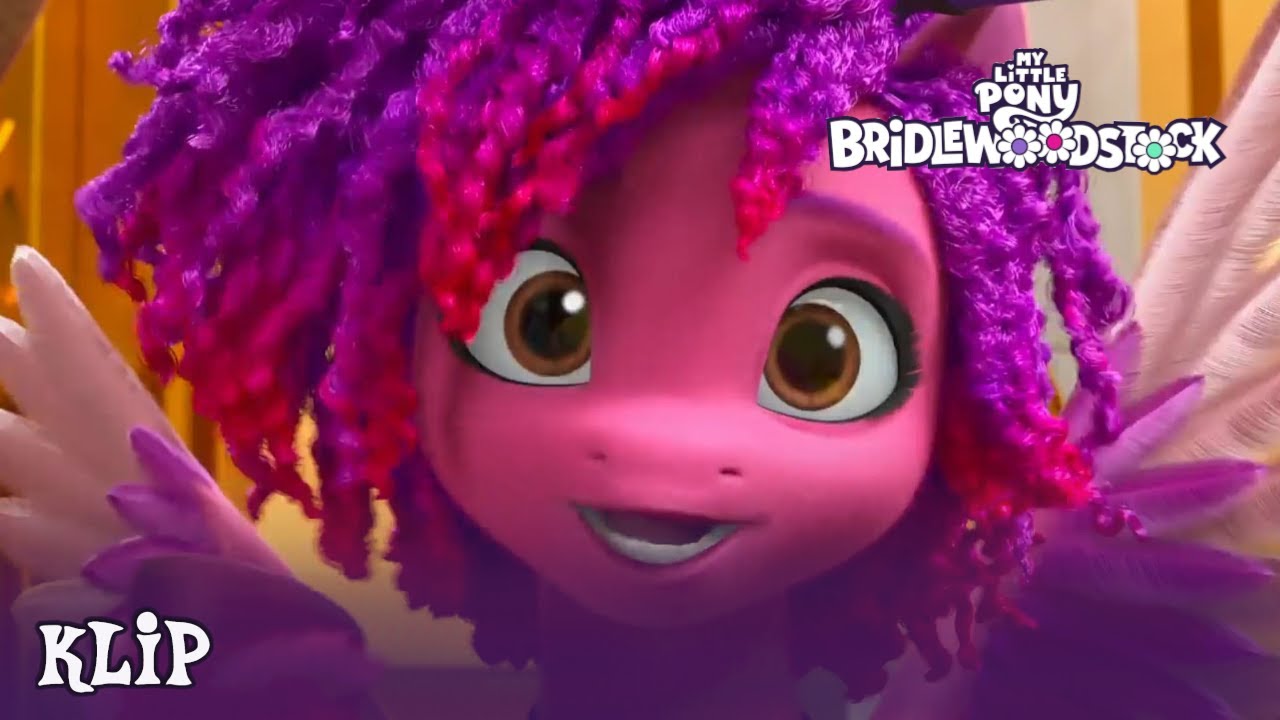 Ruby Jubilee (Różko-Woodstock) | MLP: Zmieniaj Świat [HD] - YouTube