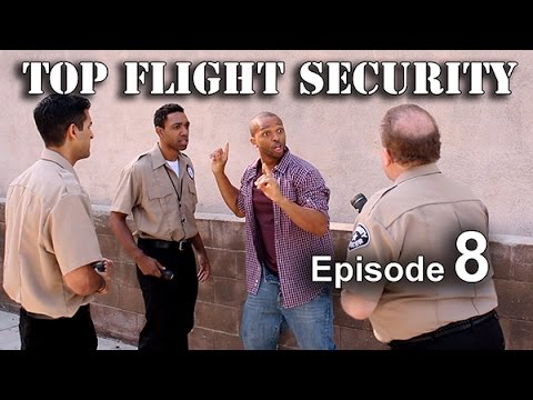 Top Flight Security | "The Get Away" [S.1, Ep.8] - YouTube