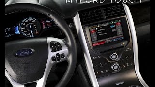 How to use SYNC with MyFord Touch (Bluetooth)