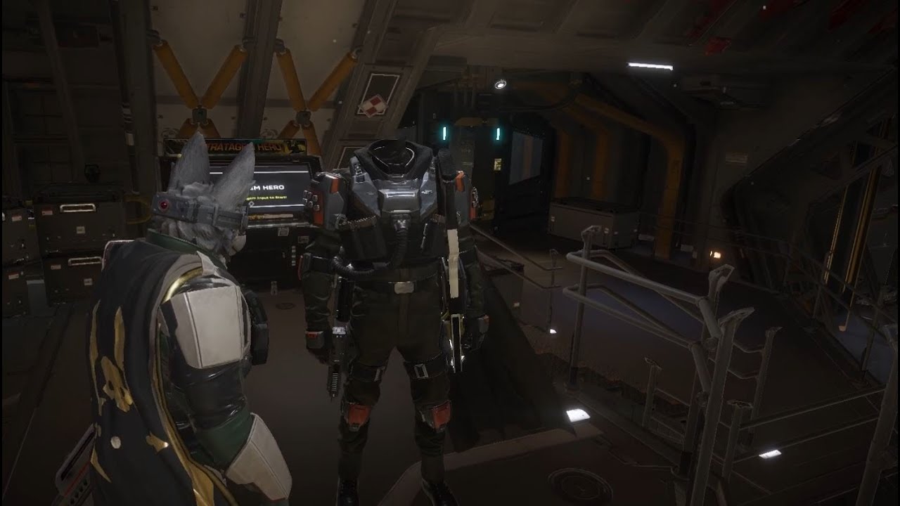 Helldiver's 2 - "I Hate This Game!...I Hate This Game!..." - YouTube