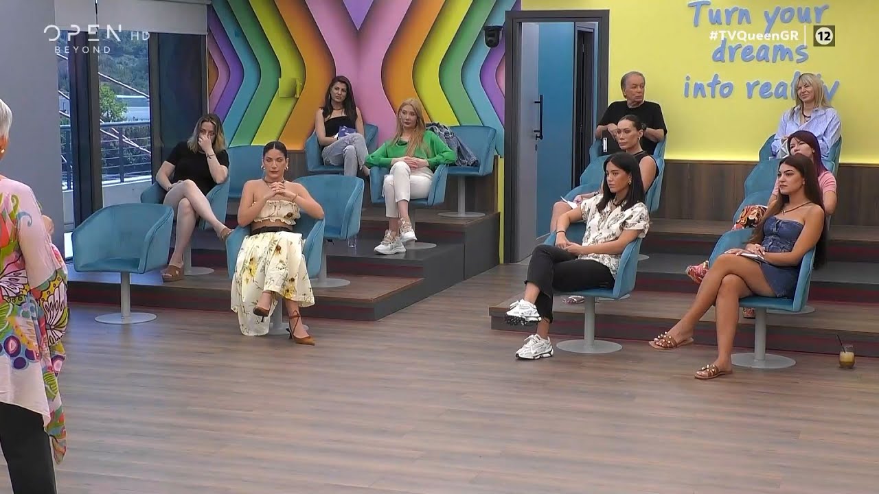 TV Queen: Επεισόδιο 29 Ι 11.06.2024 | OPEN TV - YouTube