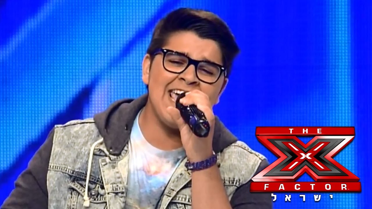 X Factor Israel - Adir Tov - The Winner Takes It All - YouTube