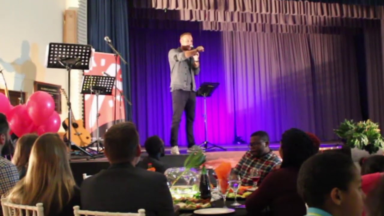 New Life In Christ Launch - Ryan Kingsley - YouTube