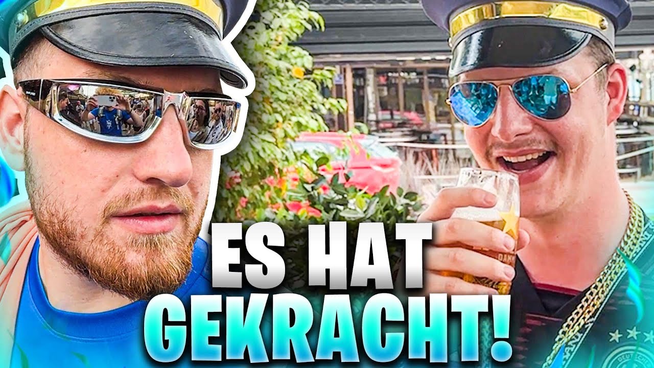😂😍MALLE ist nur 1 mal im JAHR! - MEGAPARK Vlog mit Marc Eggers, Rewi ...