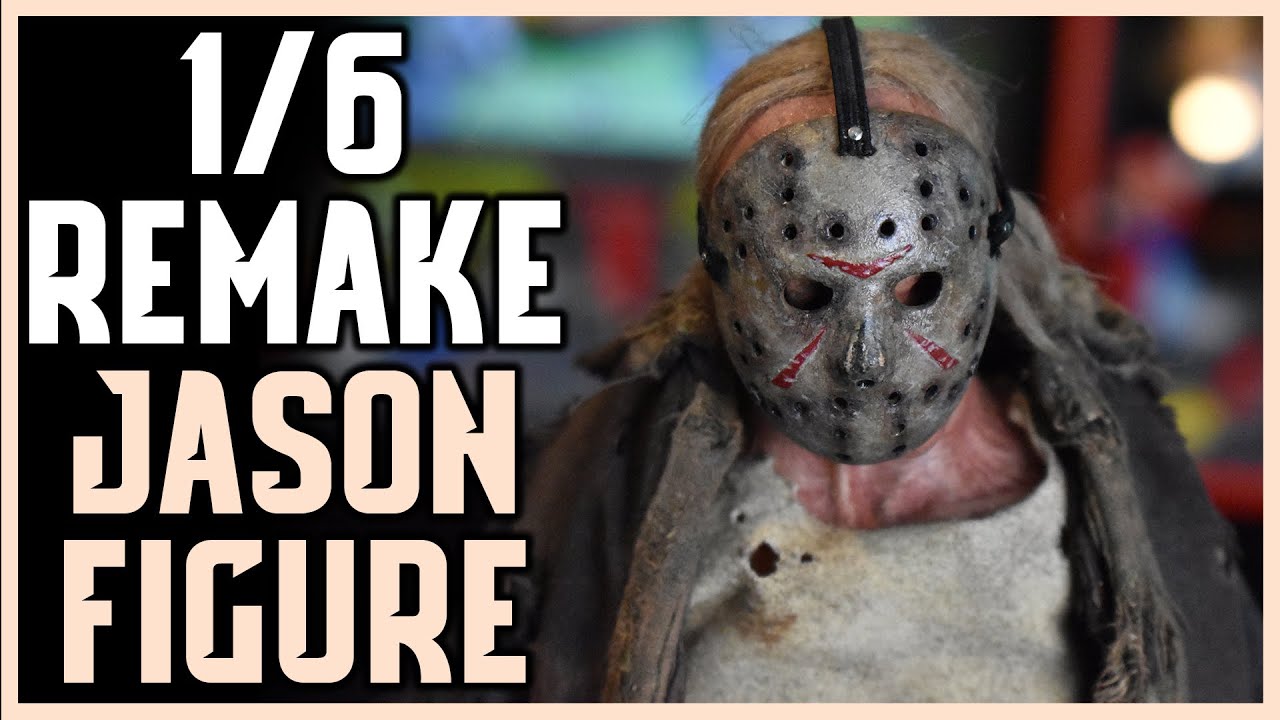 1/6 custom Remake Jason Figure by CeeCreations/One's Customs # ...