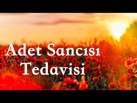 Adet Sancısı Tedavisi 🟢 Şifalı Rife Frekansları 🌱 Saf İzokronik Tonlar