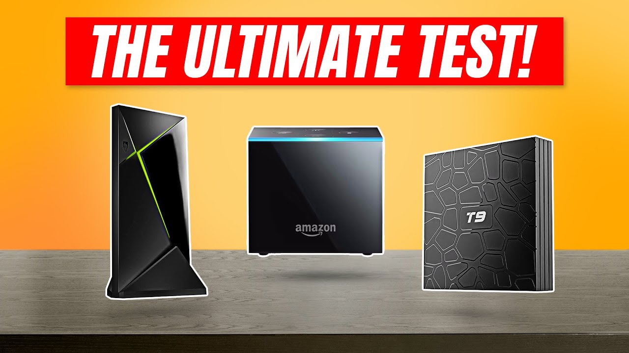 Best Android Tv Box For Gaming 2024 - Found The Top 5 Options! - YouTube