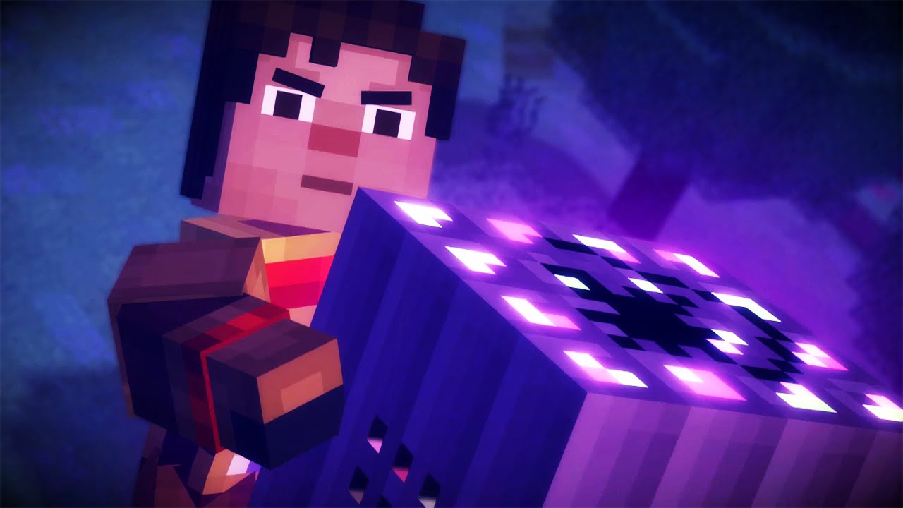 Minecraft Story Mode Episode 3 - Part 4 - THE FORMIDA-BOMB (Gameplay ...