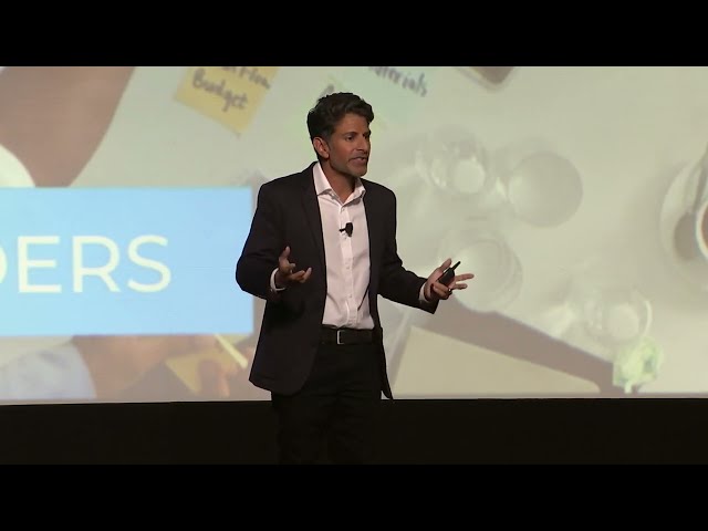 Suneel Gupta - D'Amelio Network