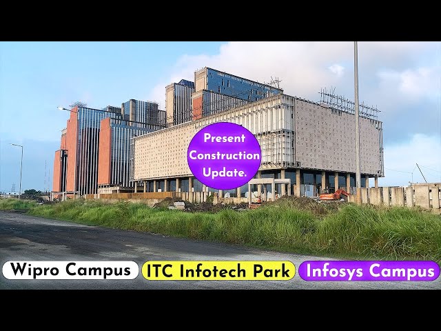 Infosys Campus Infosys' Mysore Centre Is Now Narayana Murthy Centre Of