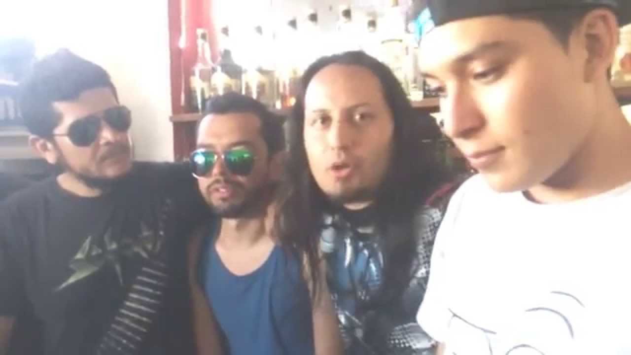 Entrevista ZADES~ Griffin - YouTube