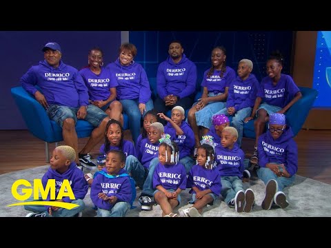 The Derrico family dishes on new season of 'Doubling Down With the ...