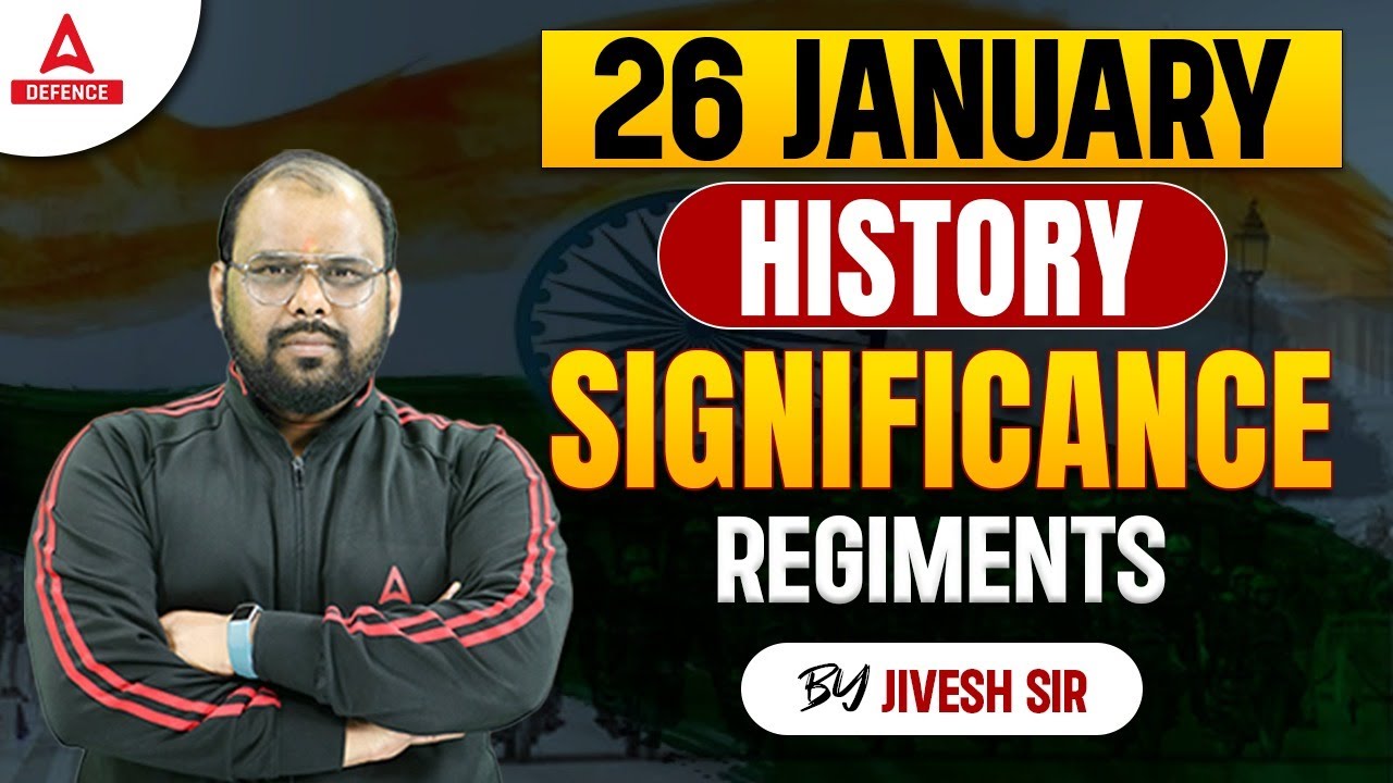 Happy Republic Day | 26 january - History/Significance/Regiments by ...