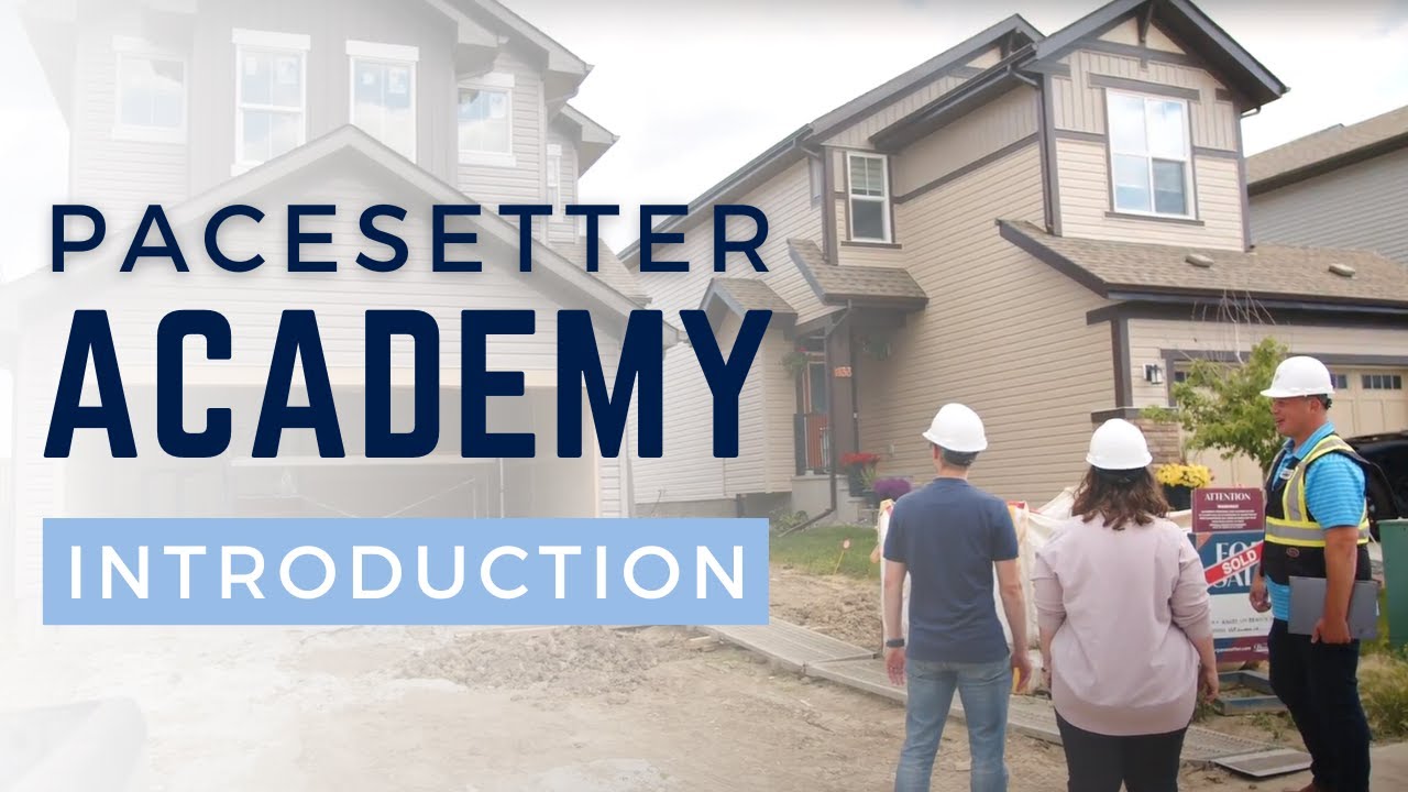 Pacesetter Academy | INTRODUCTION - YouTube