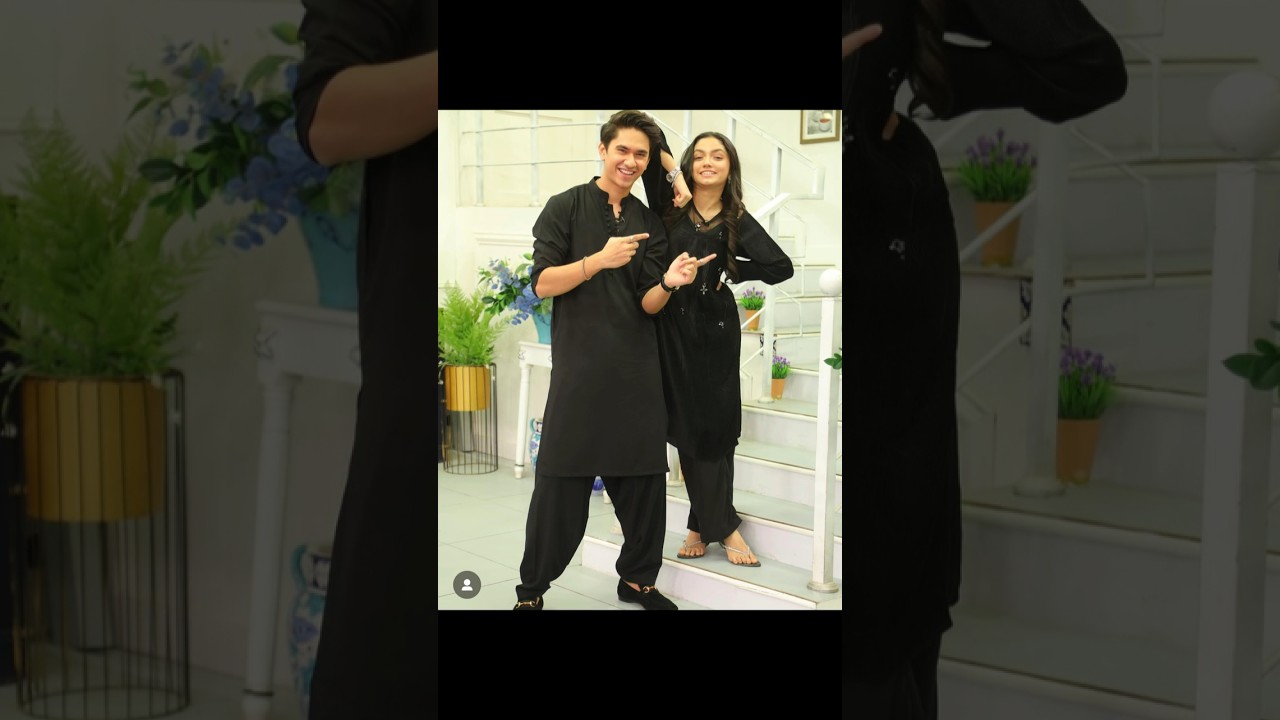 Mayri Drama serial | Aina Asif and Samar Jafri #ainaasif #samarjafri # ...