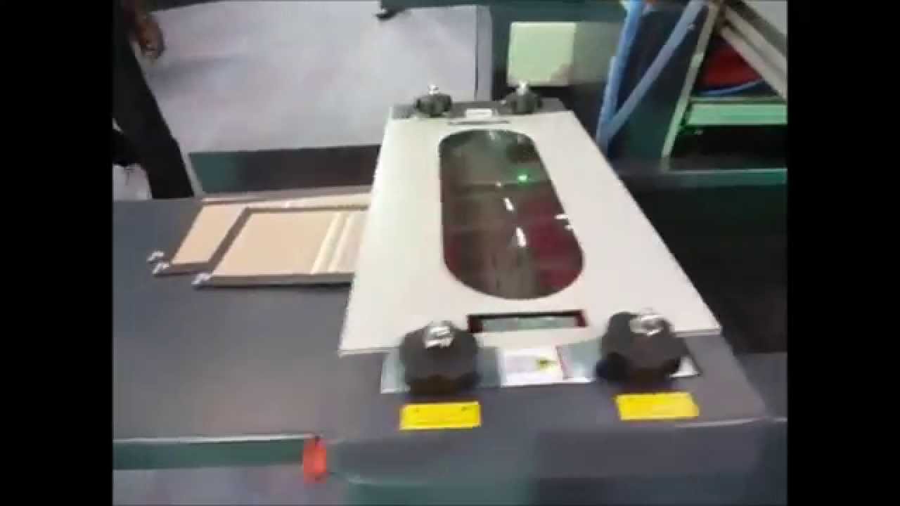 MEGABOUND Automatic Case Maker PEARL - YouTube