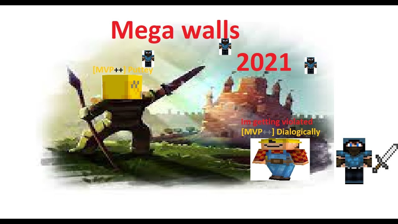 mega walls 2021 in a nutshell ft dialogically - YouTube