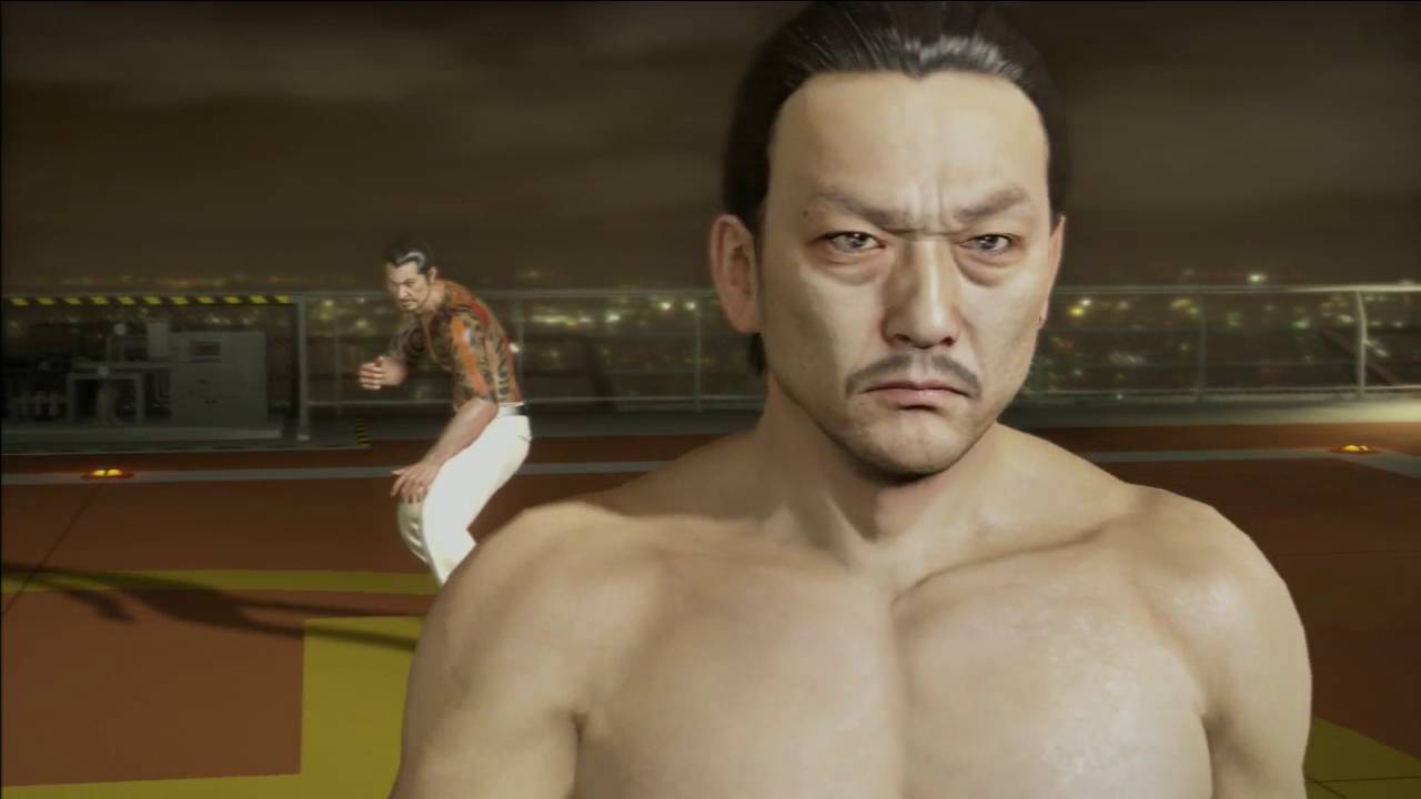 Yakuza 5 - Kiryu vs Watase - EX HARD/ No Damage, no tiger drop ...