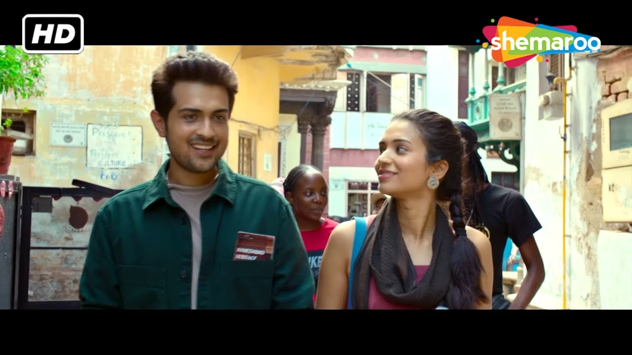 Chabutro Movie | Raunaq Kamdar Ayvo Anjali Barot Ne Ahmedabad Maa Malva ...