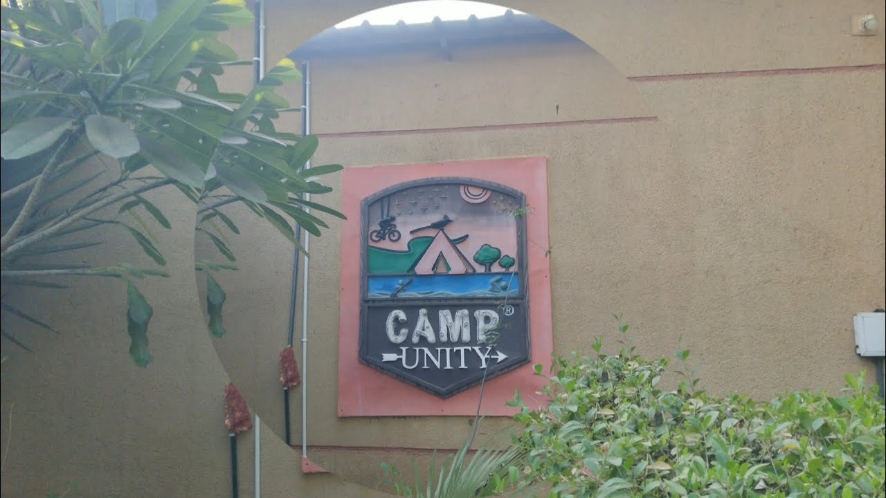 Camp Unity #timelaps_india #civica - YouTube