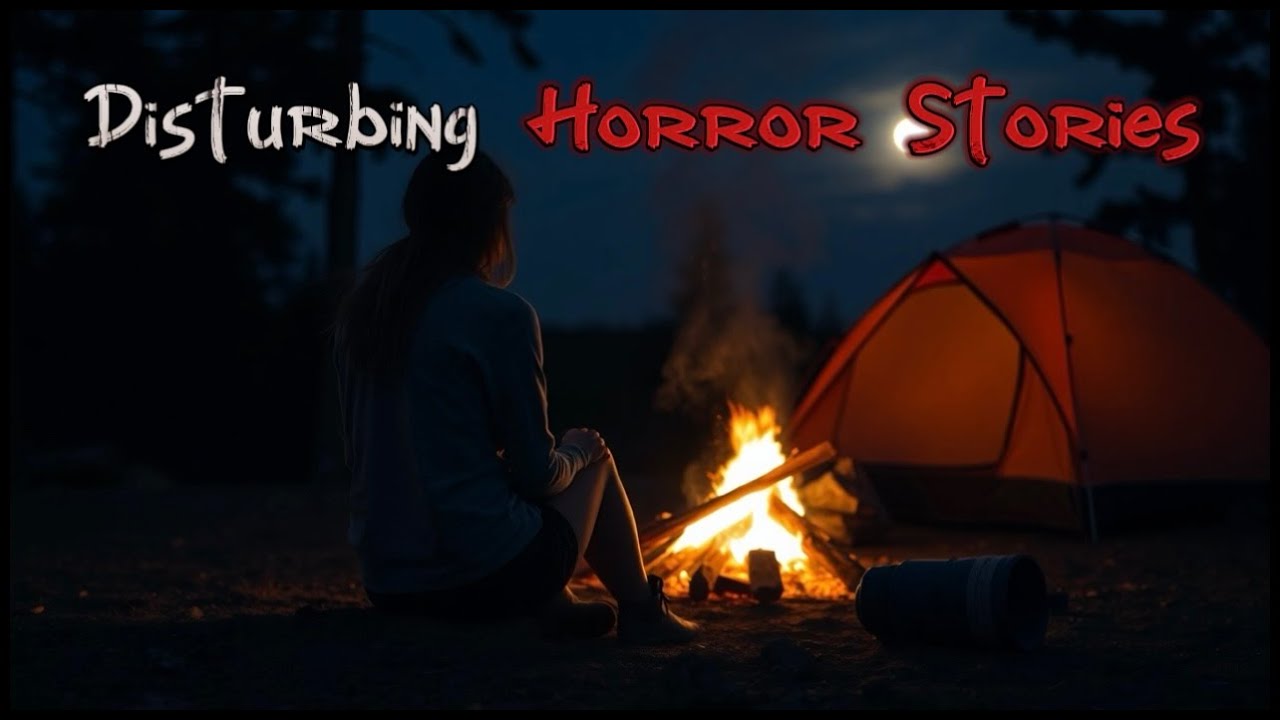 3 TRUE Disturbing Horror Stories - YouTube