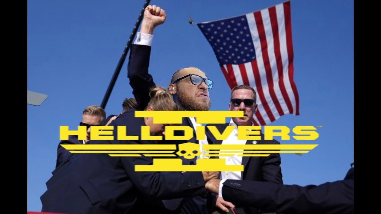 HELL DIVERS II. Returning to the war! - YouTube