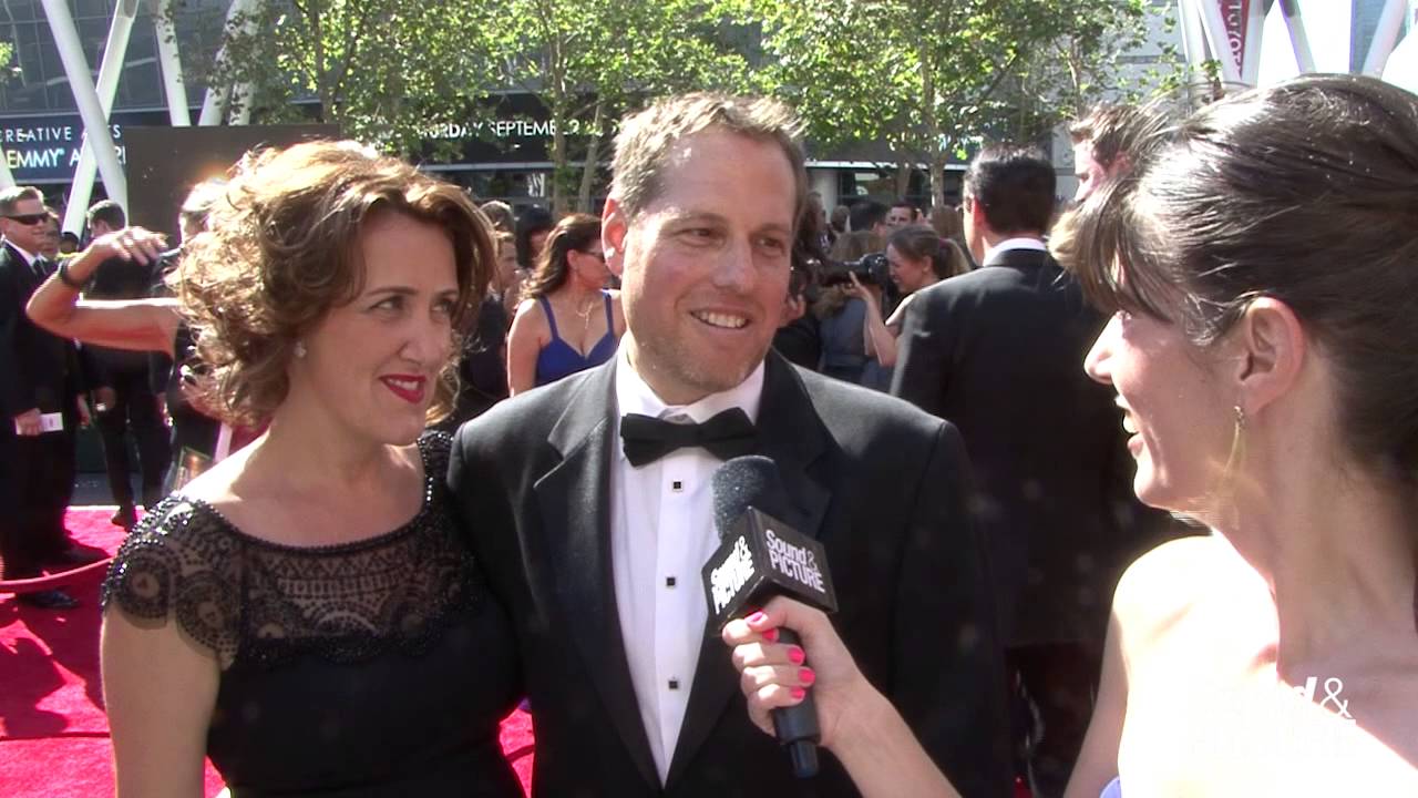 Creative Arts Emmys 2013 - Steve Morantz - YouTube