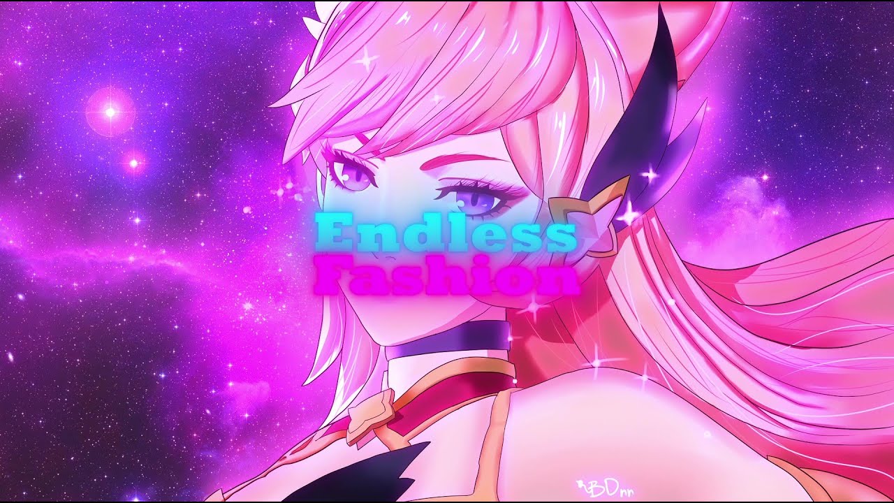 Ahri - Endless Fashion (Edit/AMV) - YouTube