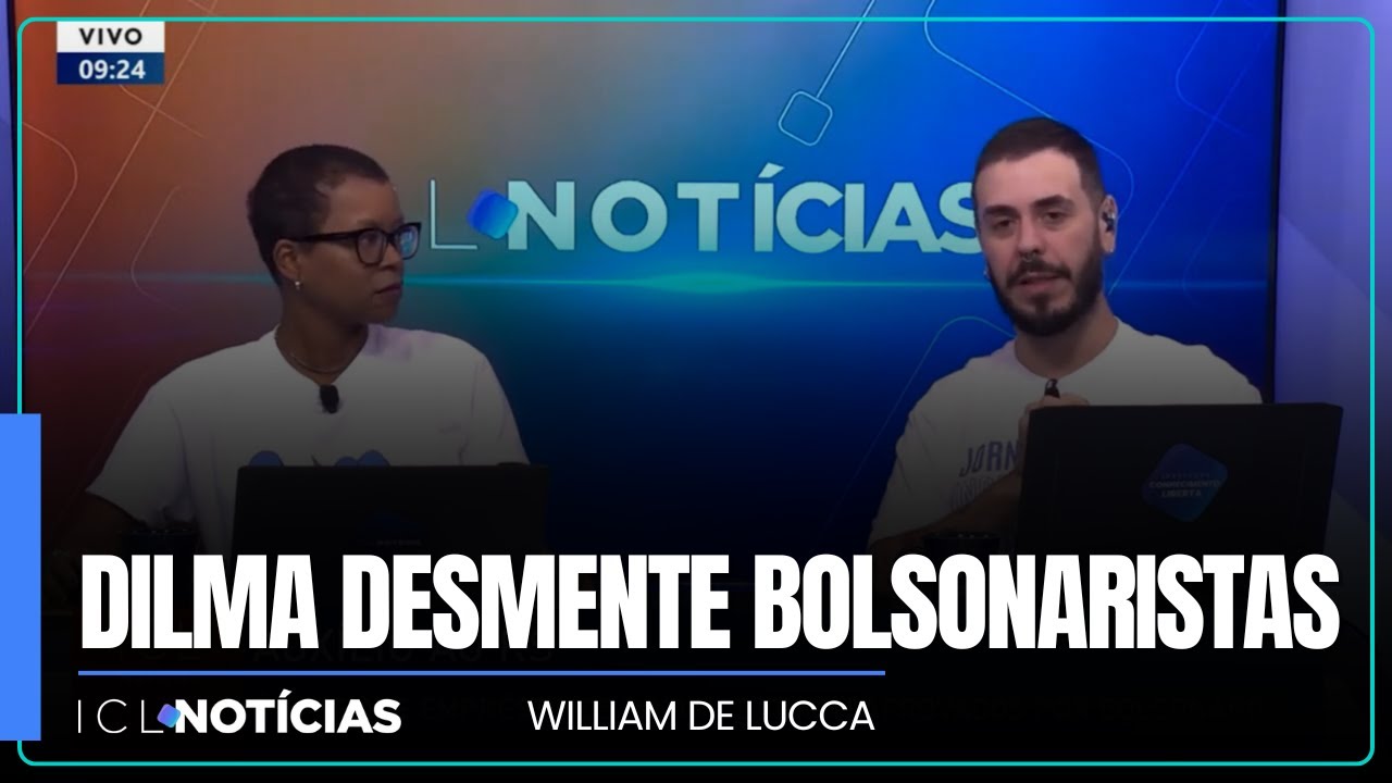 Bolsonaristas criam fake news sobre ajuda bilionária do Banco do BRICS ...