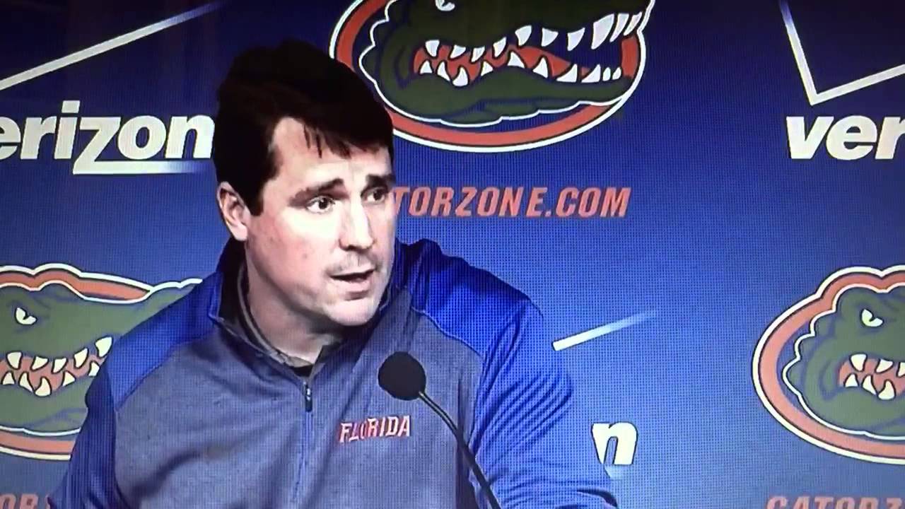 Will Muschamp - You must produce - YouTube