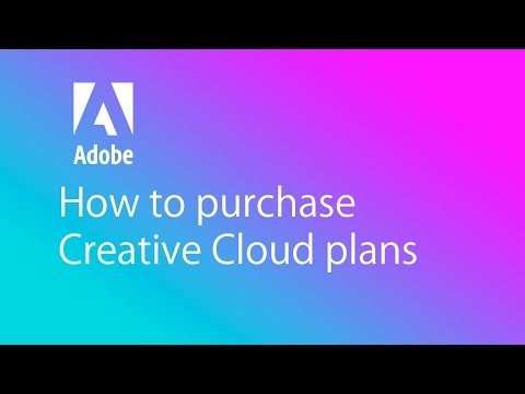 Creative Cloud plans - Adobe Community - 12846589