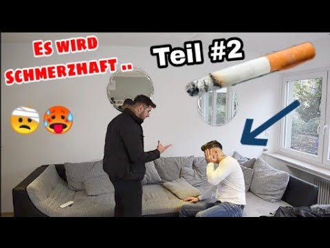 CIGARETTE SMOKING PRANK ON BIG BROTHER!! #2 | Brother TV