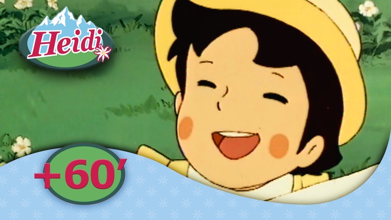 Heidi - Serie - Intro - YouTube