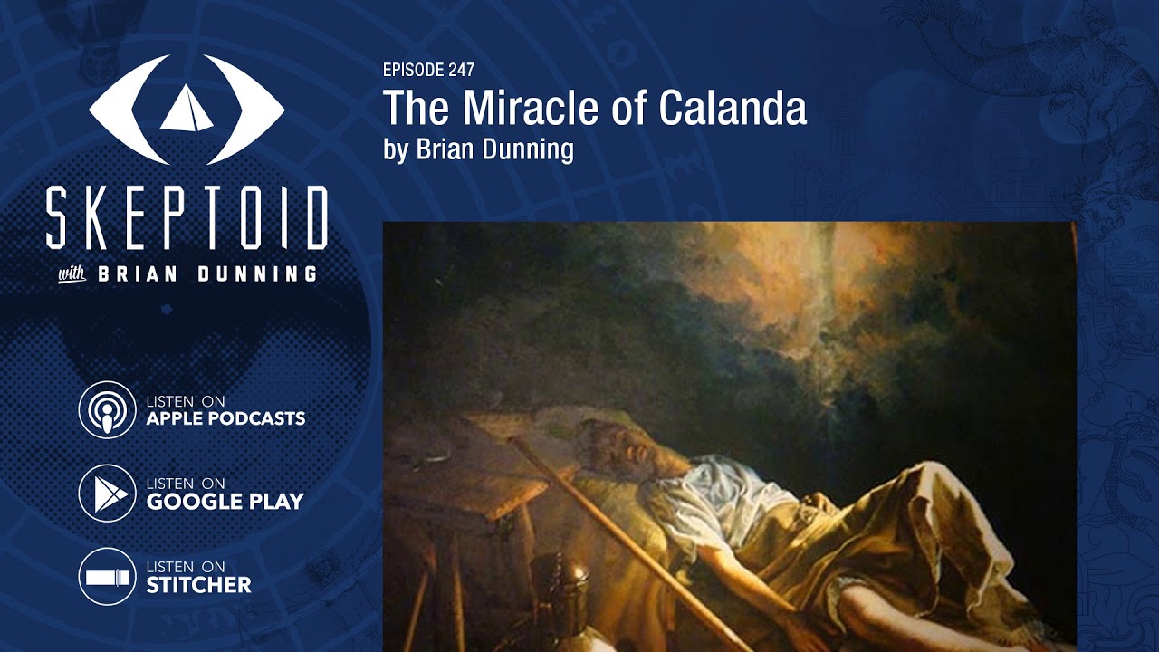 The Miracle of Calanda - YouTube