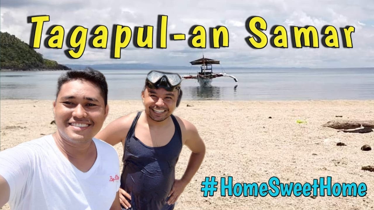 VISITING MY BEAUTIFUL ISLAND TAGAPUL-AN WESTERN SAMAR - YouTube