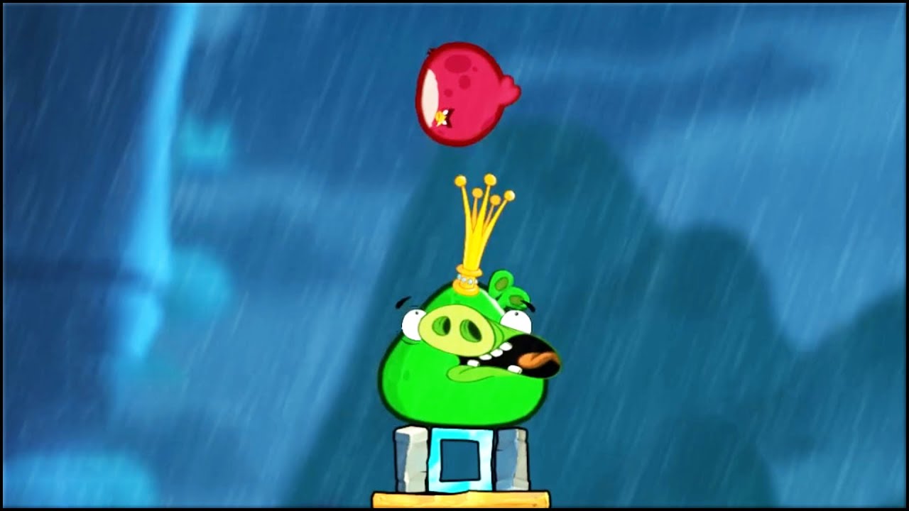 Angry Birds 2: Daily Challenge - Saturday - YouTube