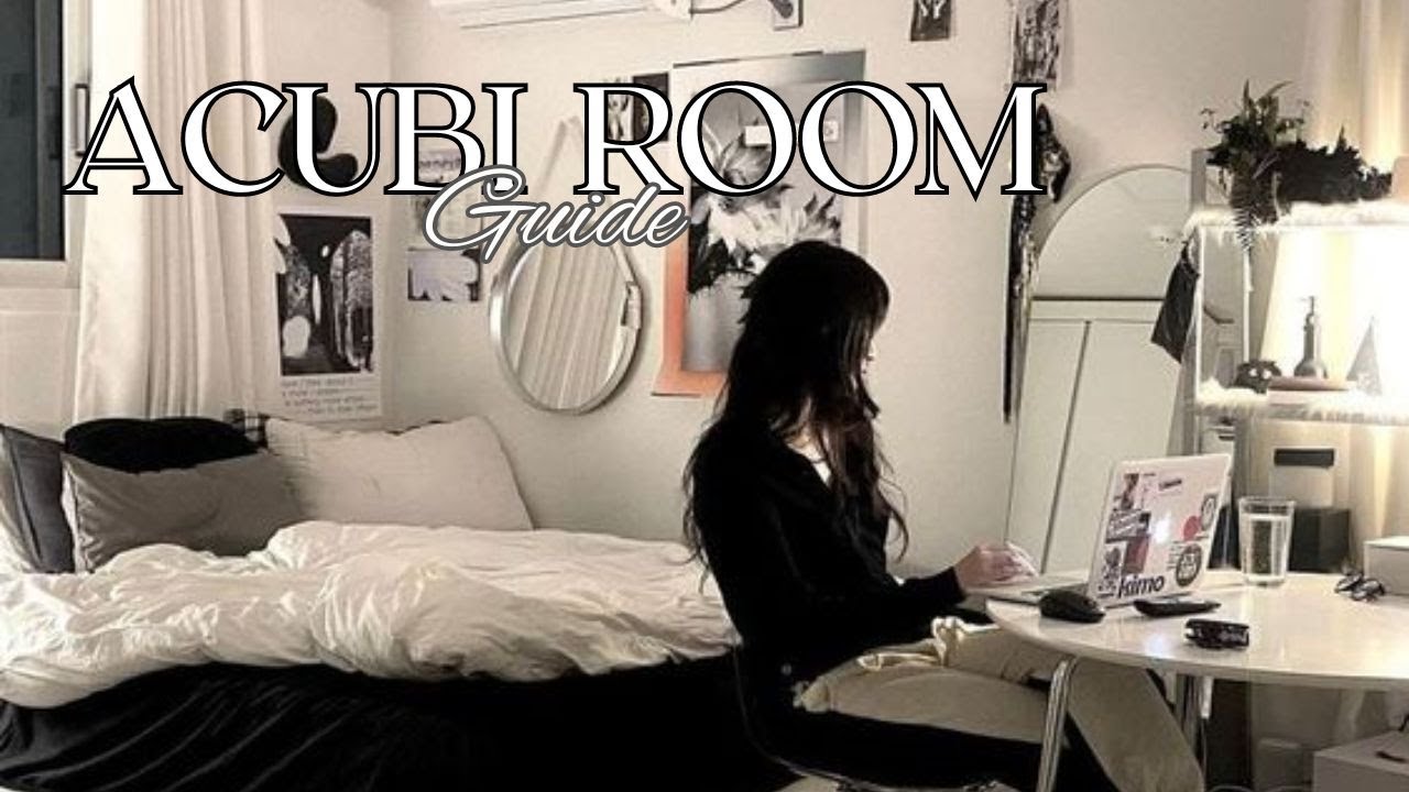 ა ☆ Guía para tener tu cuarto Acubi ☆ ໒꒱ ‧₊˚ - YouTube